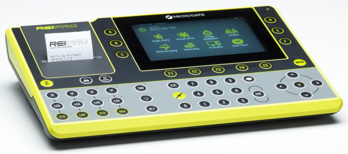 Cronoscrivente REIPRO e REI2 | CronoBZ